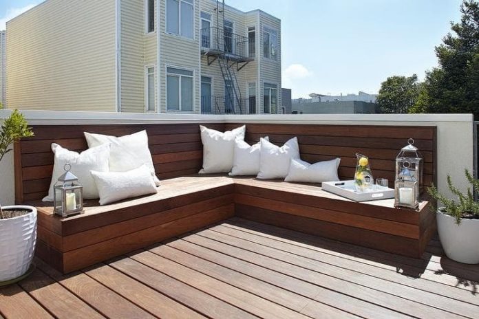 35+ Best Deck Bench Ideas and Designs (With Pictures) For 2024
