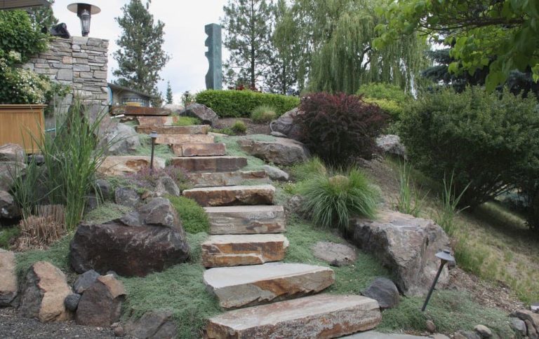 35+ Beautiful Rock Garden Ideas and Designs (With Pictures)