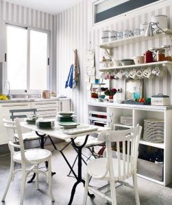 35+ Beautiful Kitchen Wallpaper Ideas and Designs (With Pictures)