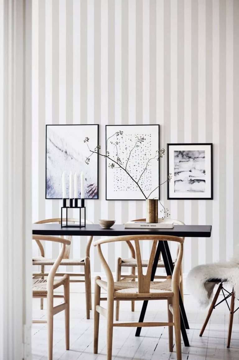 35+ Beautiful Kitchen Wallpaper Ideas and Designs (With Pictures)