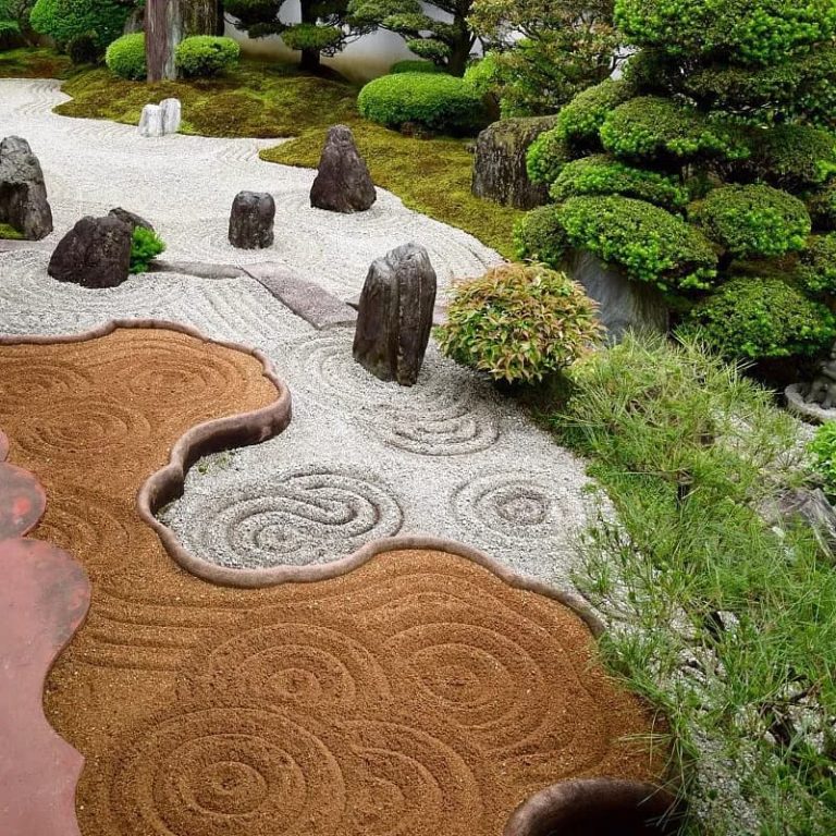 76+ Magical & Peaceful Zen Garden Designs and Ideas (2024)