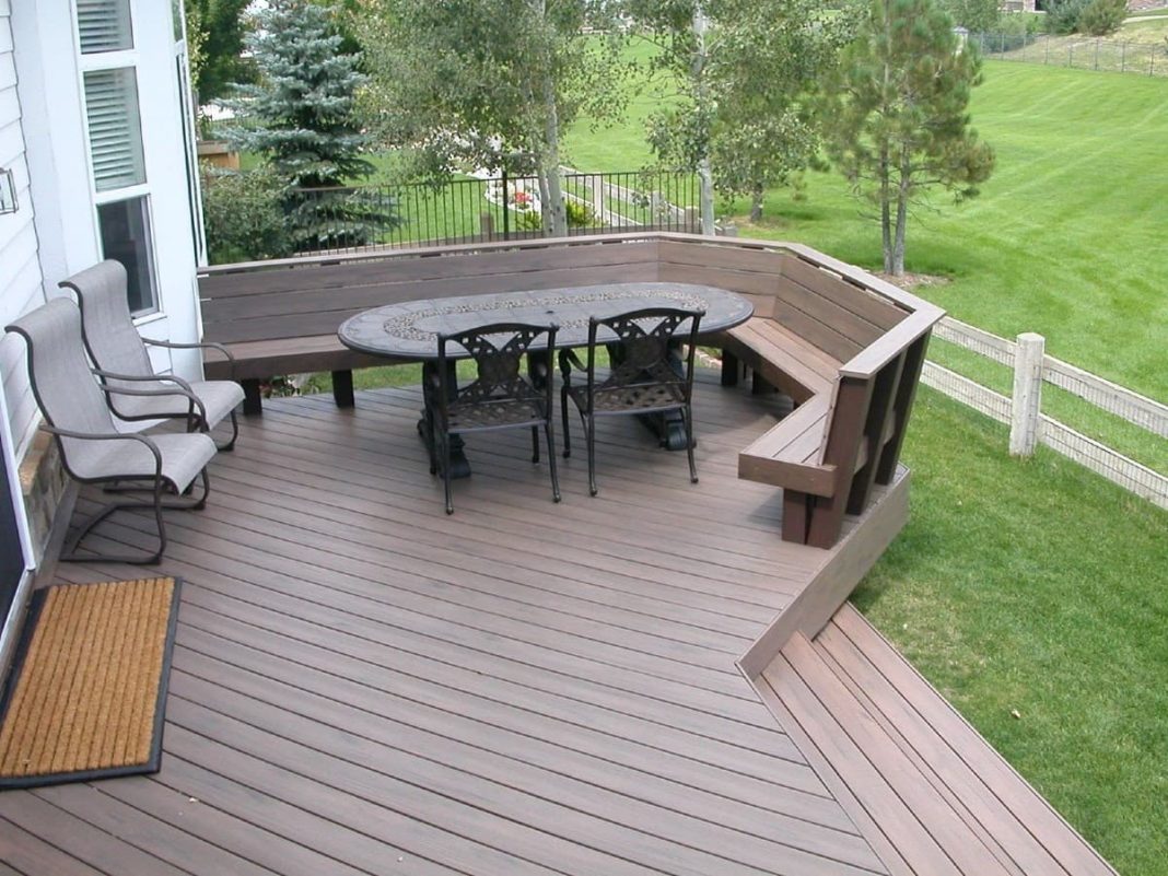 35+ Best Deck Bench Ideas and Designs (With Pictures) For 2024