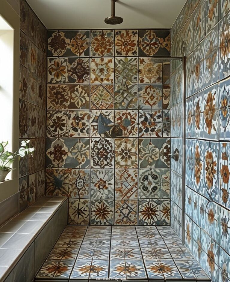 35+ Best Walk-in Shower Tile Ideas and Designs In 2025 (With Pictures)