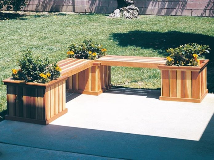 35+ Best Deck Bench Ideas and Designs (With Pictures) For 2024