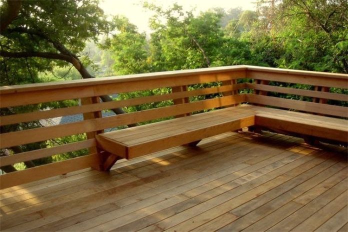 35+ Best Deck Bench Ideas and Designs (With Pictures) For 2024