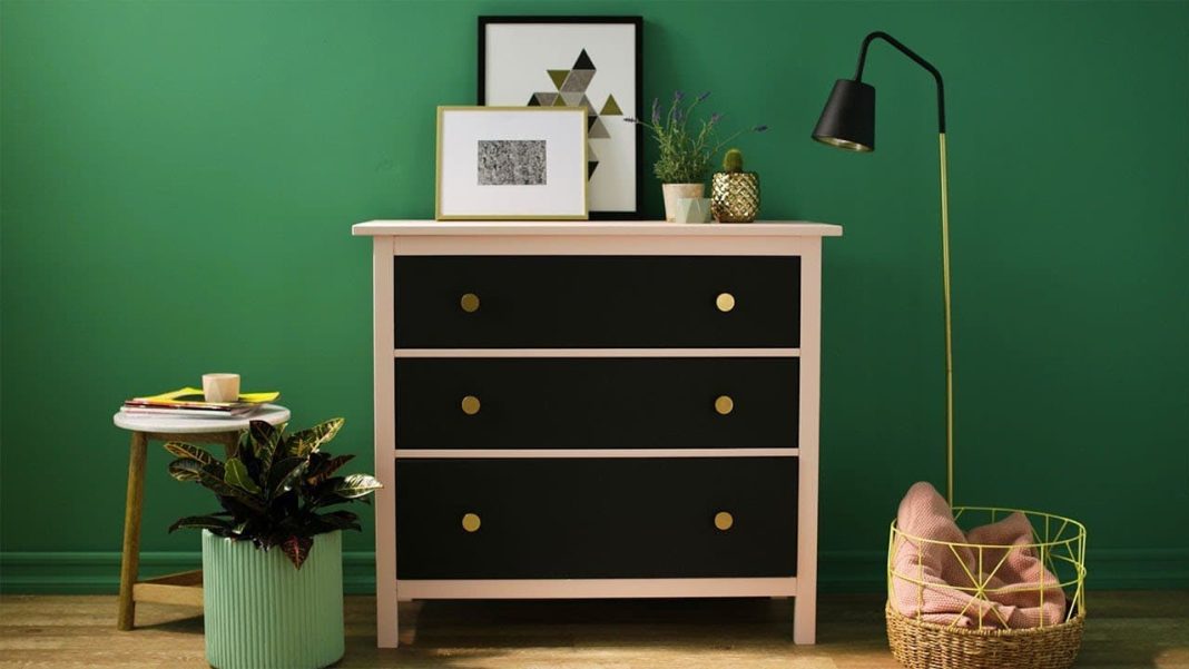 41+ Creative DIY Painted Dresser Ideas and Projects (With Pictures)