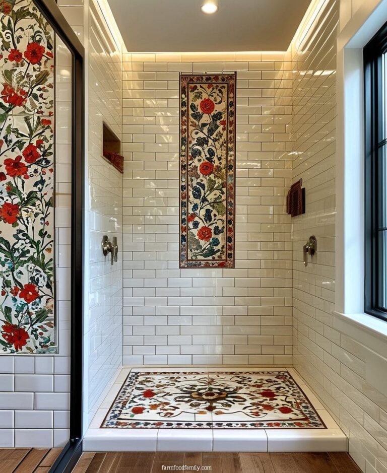 35+ Best Walk-in Shower Tile Ideas and Designs In 2025 (With Pictures)