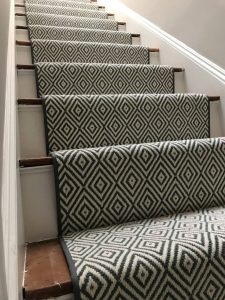 15+ Best Stair Runner Ideas and Designs (With Photos) - Buying Guide