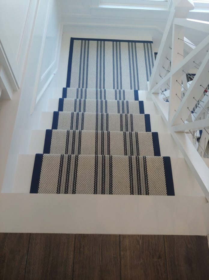 15+ Best Stair Runner Ideas and Designs (With Photos) - Buying Guide