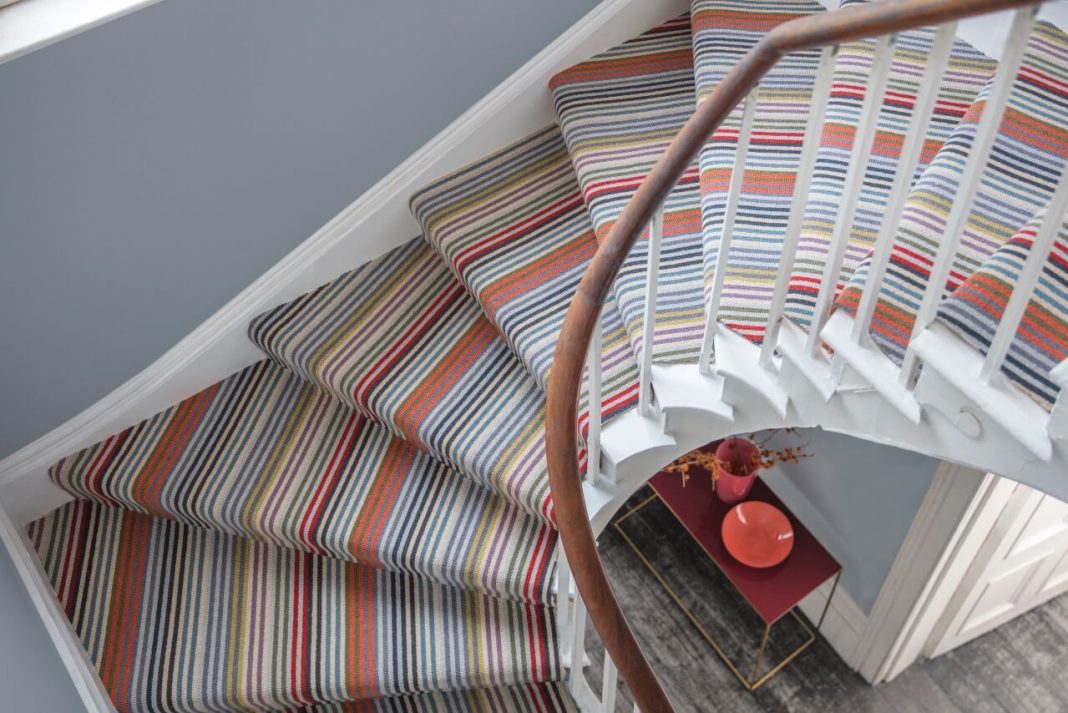 15+ Best Stair Runner Ideas and Designs (With Photos) - Buying Guide