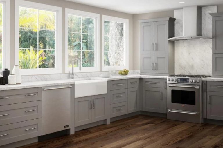 50 Different Types Of Kitchen Cabinets: Materials, Styles, Grades (Photos)