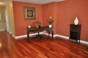 7 Best Paint Colors to Go with Cherry Wood Floors (and 5 Colors To Avoid)