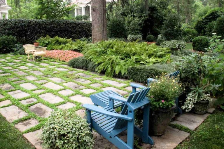 35+ Beautiful Shade Garden Ideas and Designs (Photos)