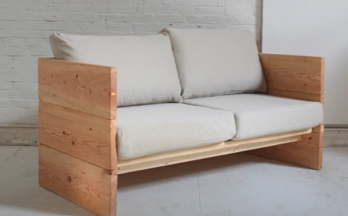 35+ Easy and Creative DIY Couch Ideas and Plans (Photos)