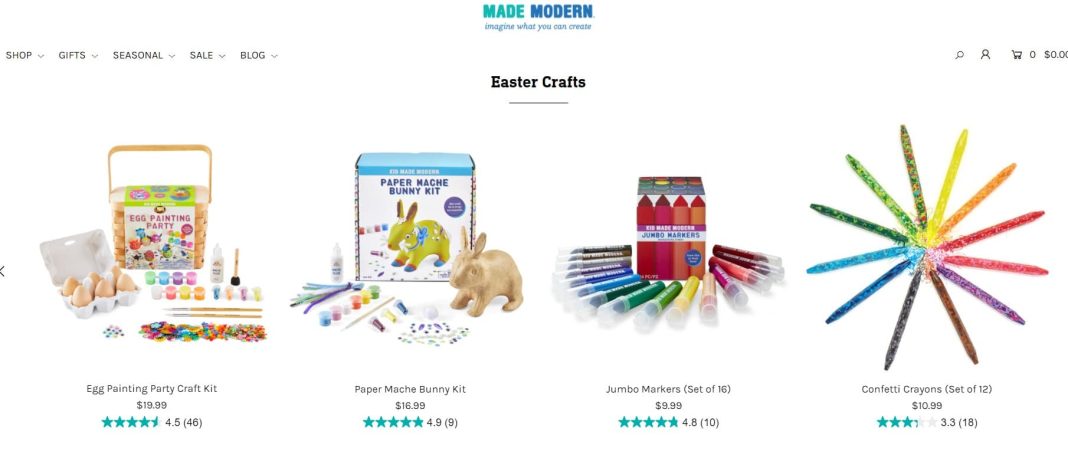 45 Best Online Craft Stores for Unique and Quirky Crafting Supplies (2024)