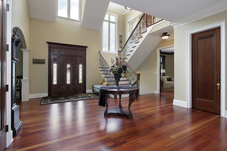 7 Best Paint Colors to Go with Cherry Wood Floors (and 5 Colors To Avoid)