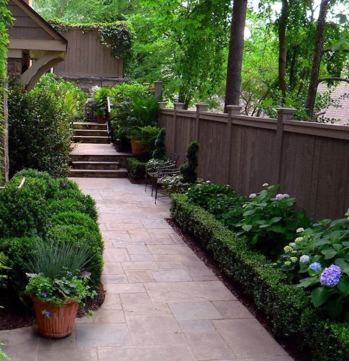 35+ Beautiful Shade Garden Ideas and Designs (Photos)