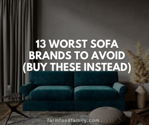13 Worst Sofa Brands To Avoid and 32 Most Reliable Brands (2024)