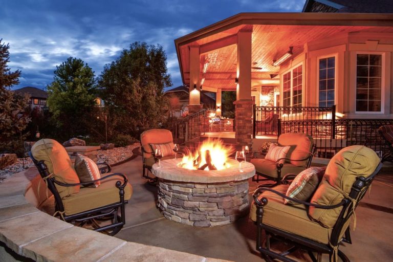 7 Stunning Colorado Backyard Landscaping Ideas and Designs (Photos)