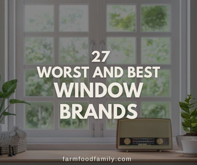 The 27 Worst and Best Window Brands: A Comparison Guide (2023)