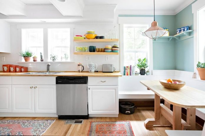 32 Types of Kitchen Styles and Layouts to Inspire Your Home Renovation