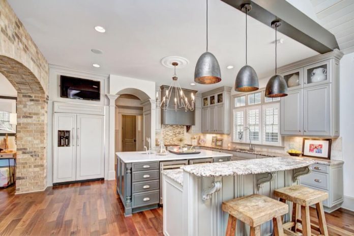32 Types of Kitchen Styles and Layouts to Inspire Your Home Renovation