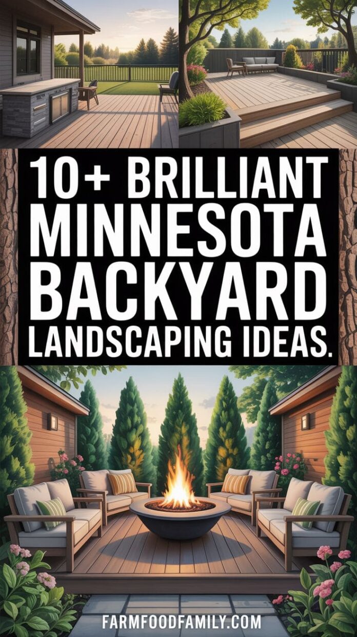 13 Stunning Minnesota Landscaping Ideas for Your Home (With Pictures)