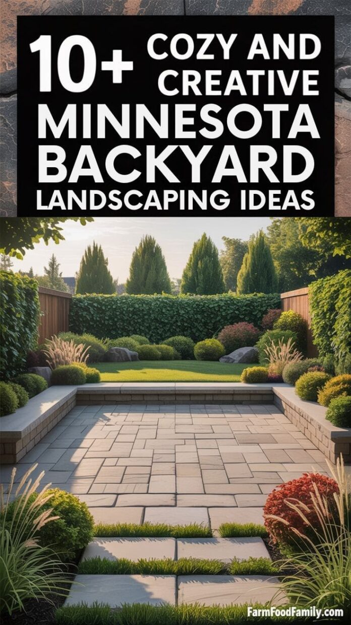 13 Stunning Minnesota Landscaping Ideas for Your Home (With Pictures)