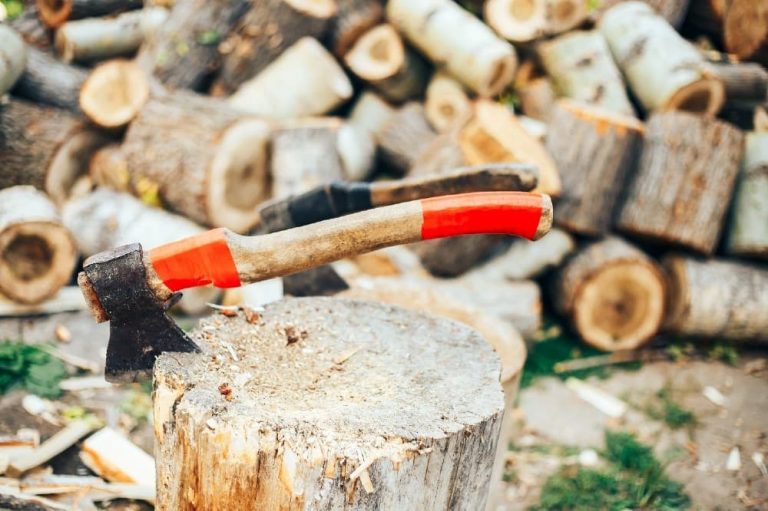 Axe vs. Hatchet: What Is The Difference Between AXE and HATCHET?