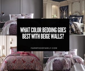 What Color Bedding Goes Best With Beige Walls? (13 Options)