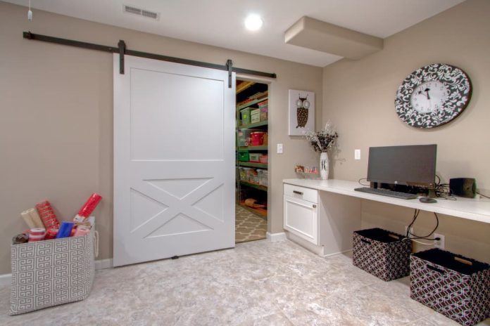 30 Basement Door Ideas to Make Your Home Look Amazing (Photos)