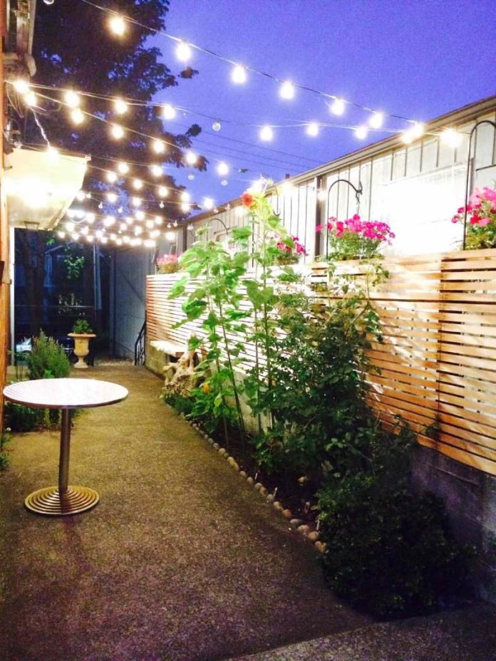 15+ Best Backyard String Light Ideas & Designs (Pictures) in 2024