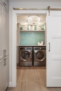 30 Laundry Closet Ideas That Will Save You Space (With Photos)