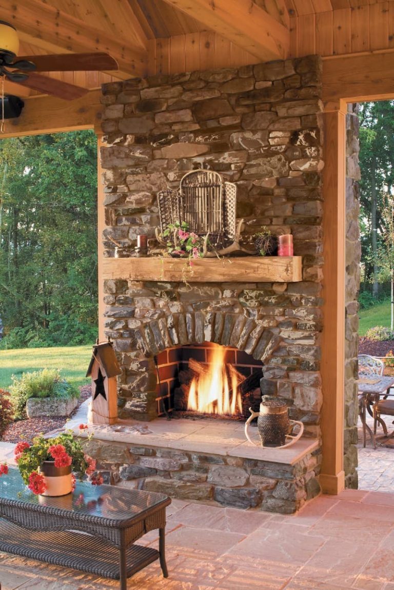 15 Faux Fireplace Ideas & Designs Will Warm Your Heart (2024)