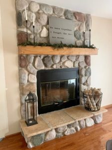 15 Faux Fireplace Ideas & Designs Will Warm Your Heart (2024)