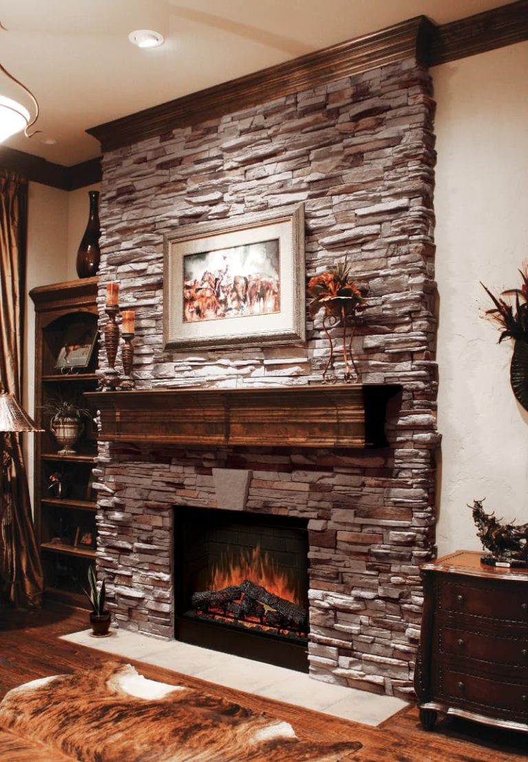 15 Faux Fireplace Ideas & Designs Will Warm Your Heart (2024)