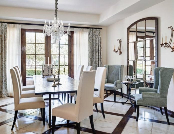 15 Dining Room Mirror Ideas to Add Style and Function (2024)