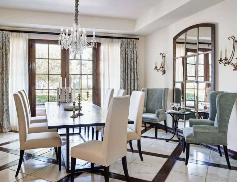 15 Dining Room Mirror Ideas to Add Style and Function (2024)