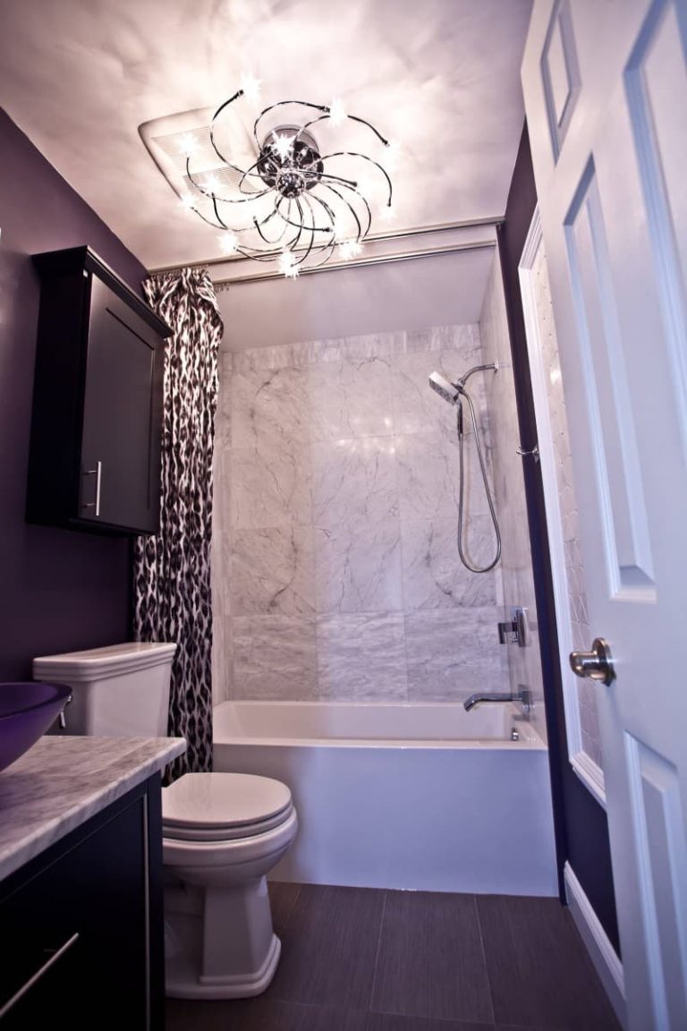20 Small Bathroom Lighting Ideas and Designs (With Pictures)