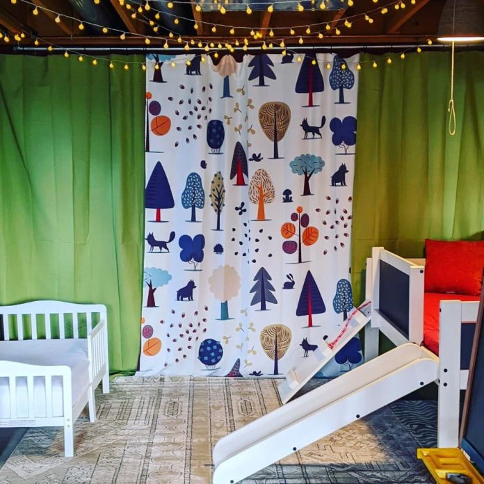 20+ Fun and Creative Basement Playroom Ideas & Designs (2024)