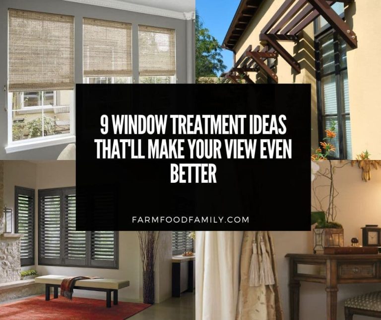 9 Window Treatment Ideas That'll Make Your View Even Better