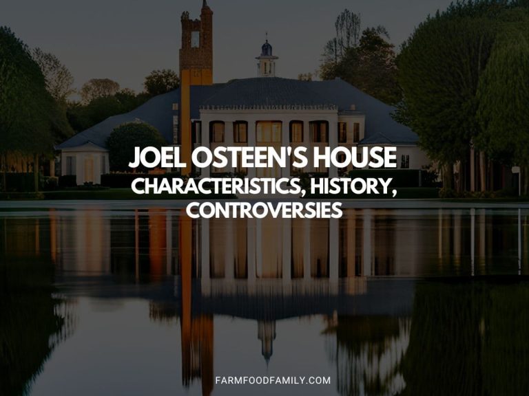 Joel Osteen's House: Characteristics, History, and More