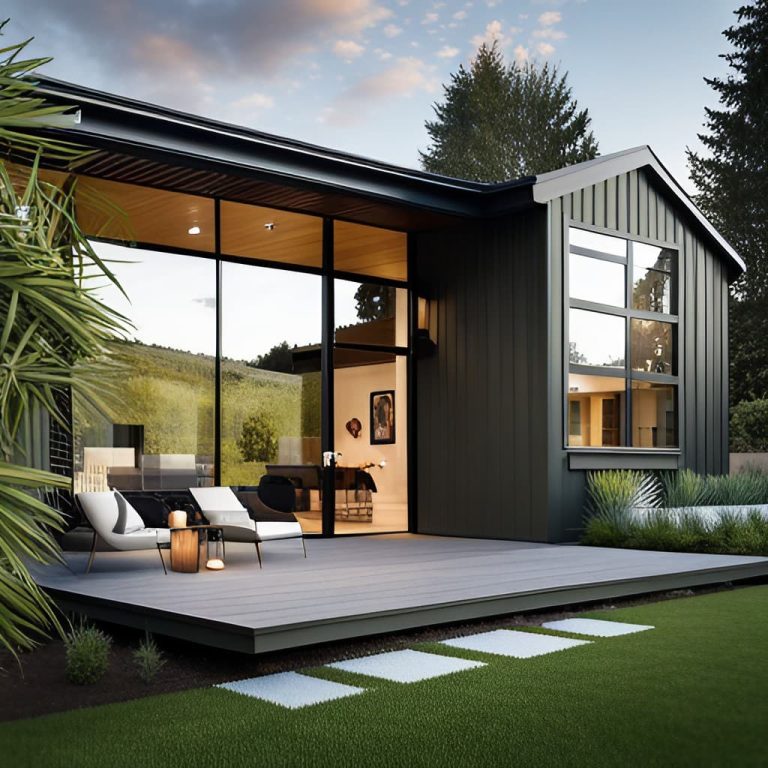 15 Best Siding Colors That Go with Black Windows (2024)