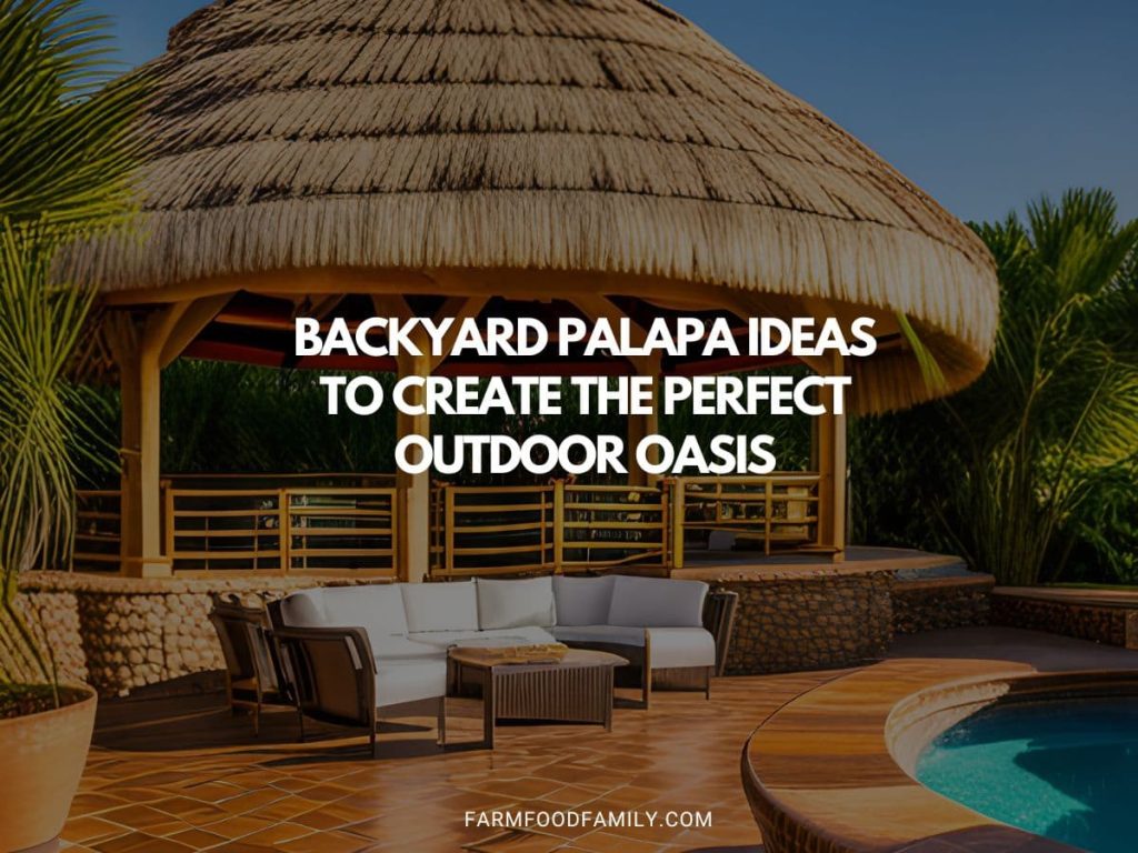 Best Backyard Palapa Ideas to Create the Perfect Outdoor Oasis