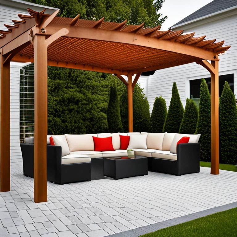 How to Build a Pergola on a Deck | Step-by-Step Guide