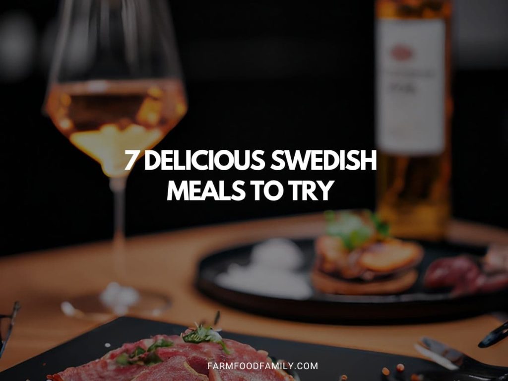 Eating Your Way Through Stockholm: 7 Delicious Swedish Meals To Try