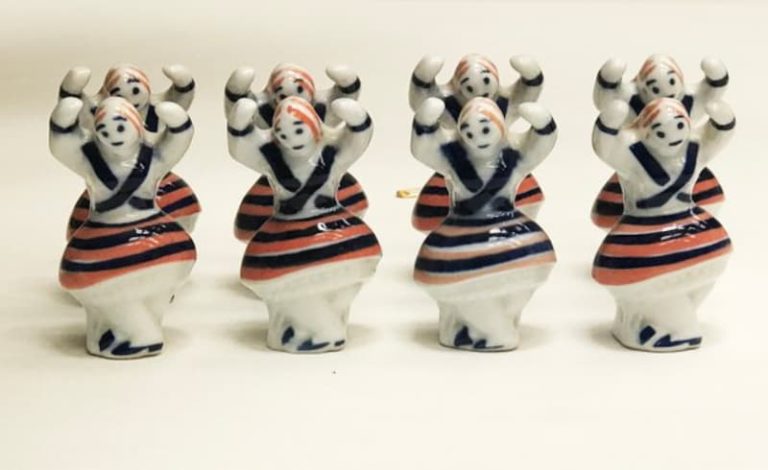 Sargadelos Figurines: The Intersection of Art, Culture, and Craftsmanship
