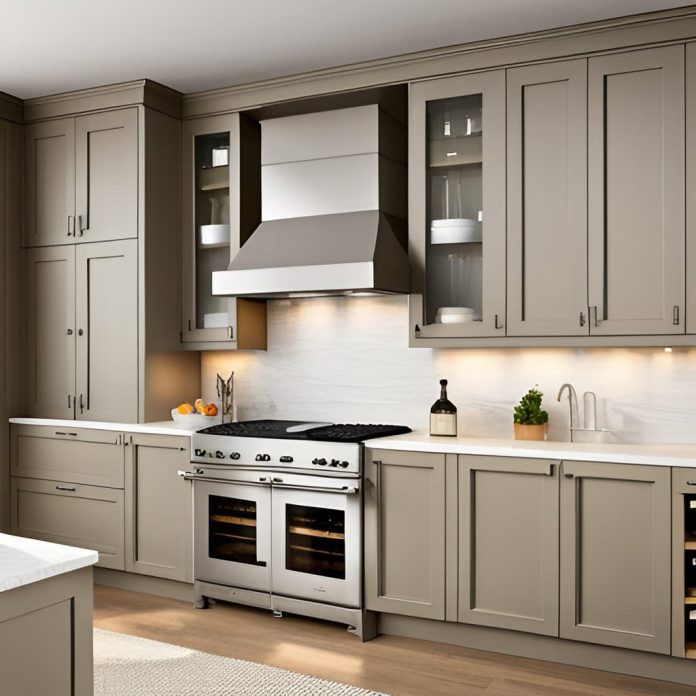 What to Put in High Kitchen Cabinets? Ideas & Solutions