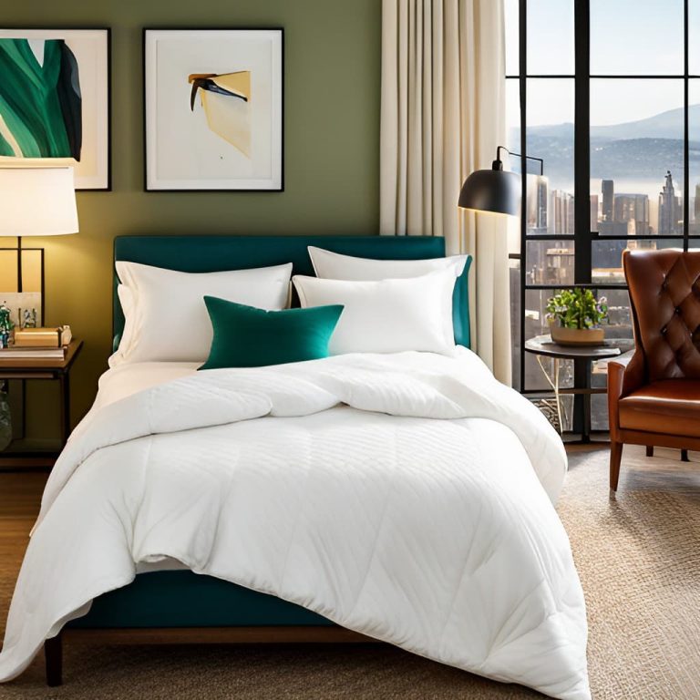 What Color Sheets Go With a White Comforter? (12 Best Options)