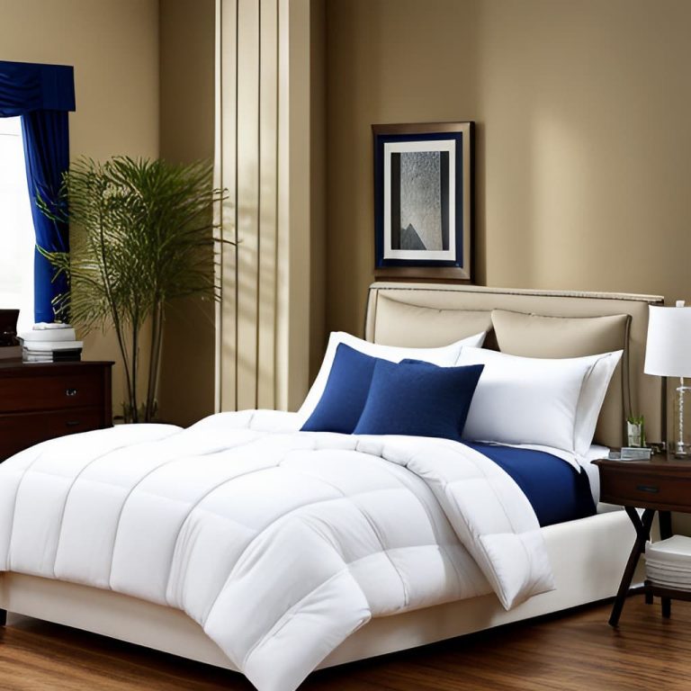 What Color Sheets Go With a White Comforter? (12 Best Options)